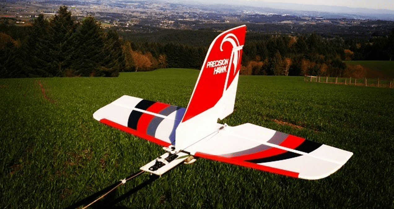 PrecisionHawk Shares BVLOS Drone Flight Research Results